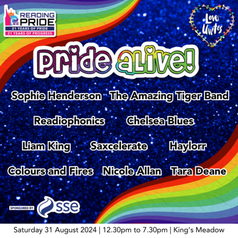 HOME - Reading Pride - Working to promote LGBT+ equality