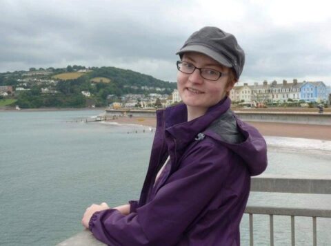 ALICE DRIVER’S QUIET ZONE - Reading Pride