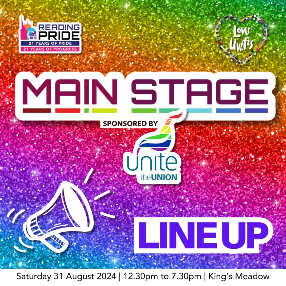 HOME - Reading Pride - Working to promote LGBT+ equality