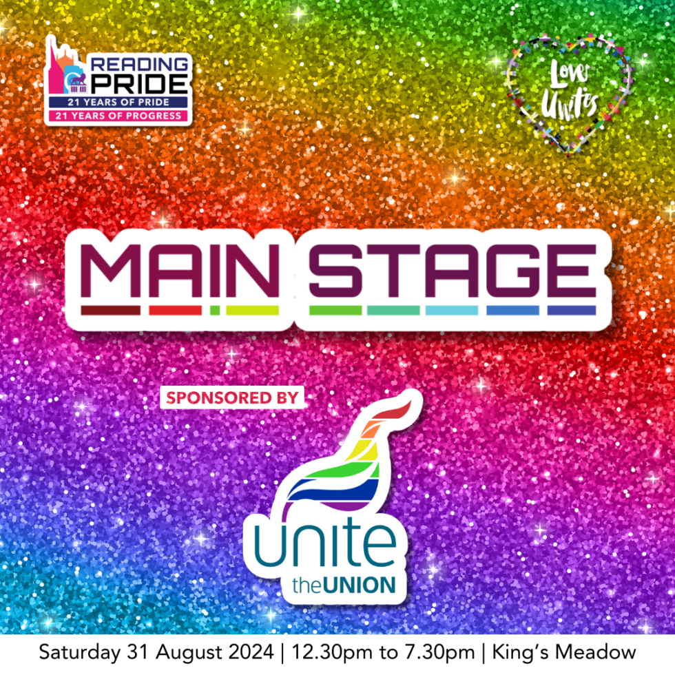 HOME - Reading Pride - Working to promote LGBT+ equality