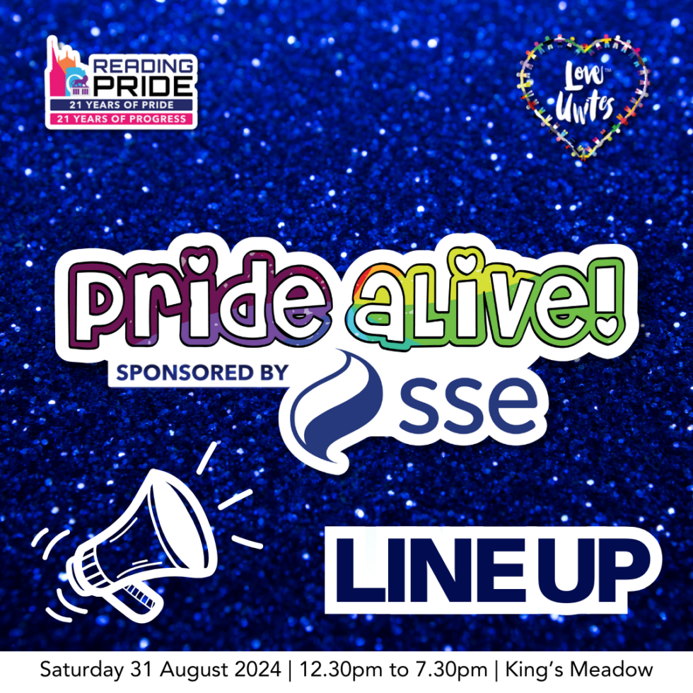 HOME - Reading Pride - Working to promote LGBT+ equality