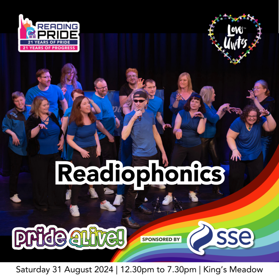 HOME - Reading Pride - Working to promote LGBT+ equality
