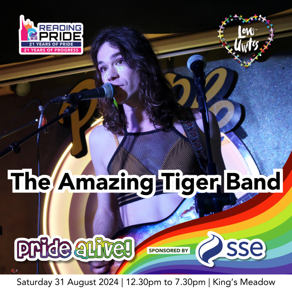 HOME - Reading Pride - Working to promote LGBT+ equality